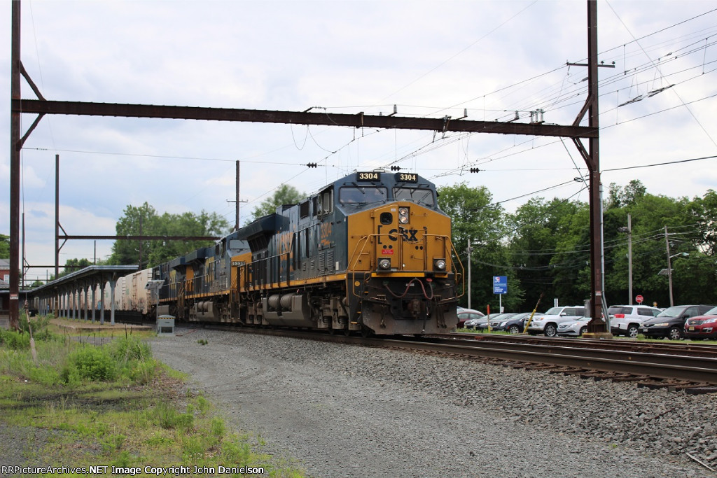CSX 3304